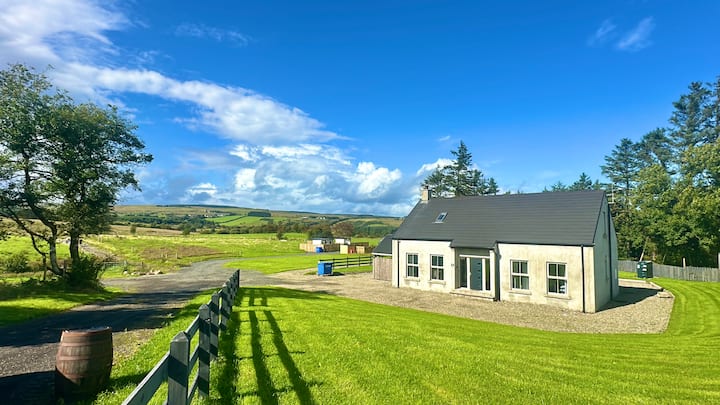 4 Bedroom Forest View House & Hot Tub Sleeps - Écosse