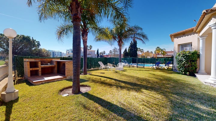 Greenview Villa By On Travel - Oliva