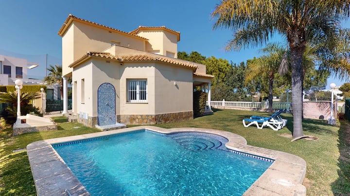 Greenview Villa By On Travel - Pego