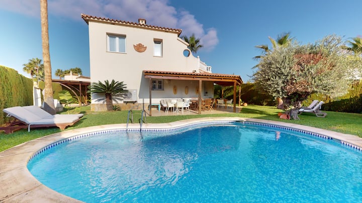 Villa Palma By On Travel - Oliva