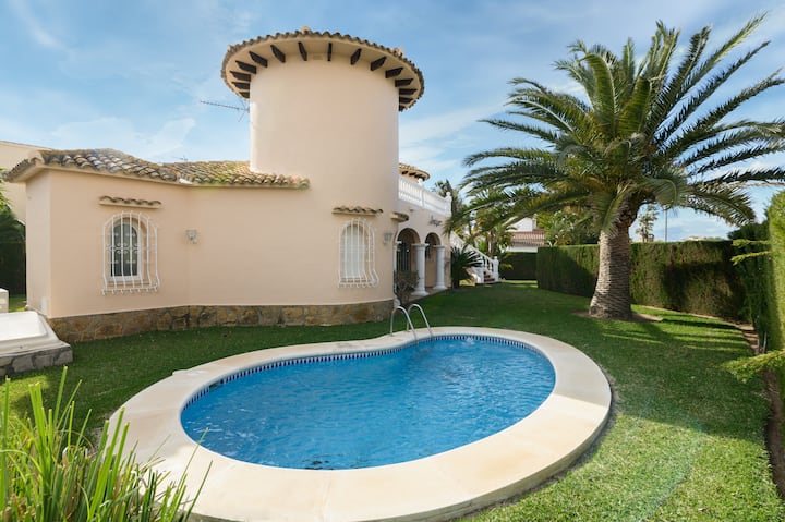 Villa Glan By On Travel - Oliva