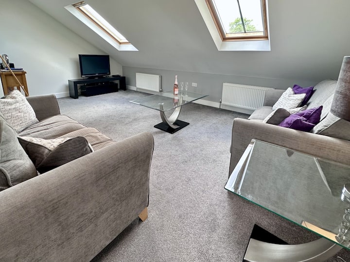 7 Bluebridge Apartment With Free Parking - York