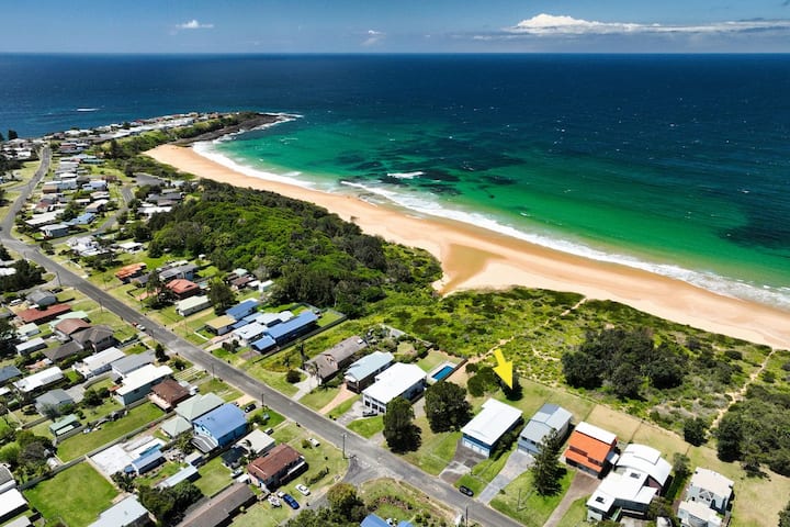 Sea Dream, Culburra Beach - Currarong