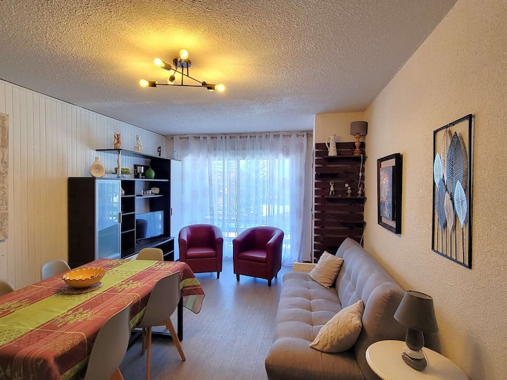 Appartement Saint-michel-de-chaillol, 3 Pièces, 6 - Saint-Bonnet-en-Champsaur