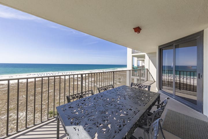 Phoenix Vi 813 | Pools | Beachfront | Hot Tubs - Orange Beach, AL