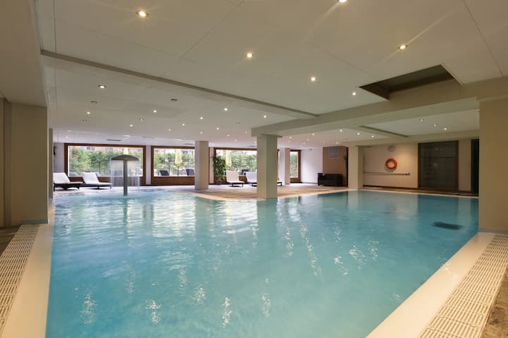 45 M² Appartement ∙ 2 Slaapkamers ∙ 5 Gasten - Vallorcine