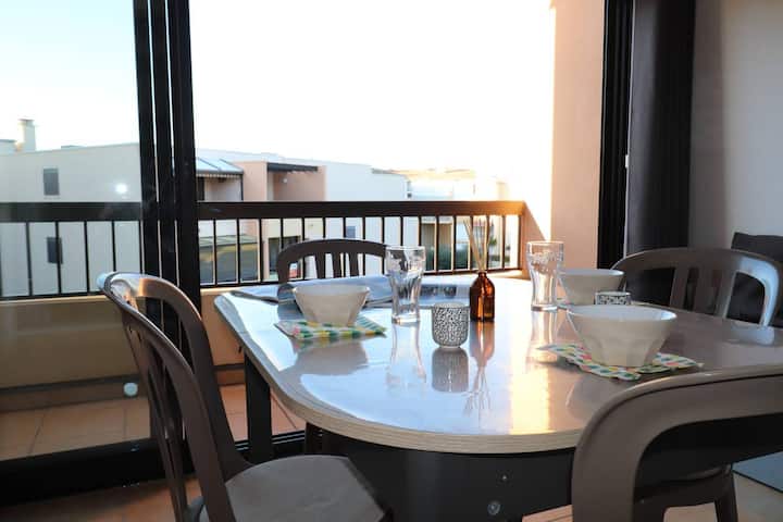 Studio Cabine Tout éQuipé 4 Personnes Parking - Le Grau-du-Roi