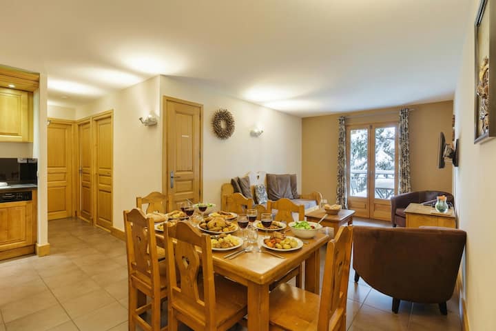 Vallorcine Balme 02 Ski In / Ski Out - Vallorcine