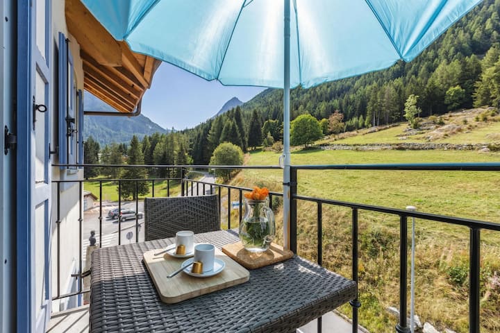 Vallorcine Buet 53 Ski In / Ski Out - Martigny