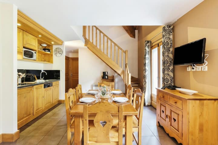 Vallorcine Buet 53 Ski In / Ski Out - Vallorcine