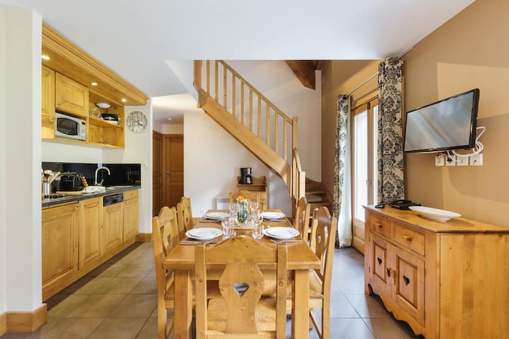 Vallorcine Buet 53 Ski In / Ski Out - Vallorcine