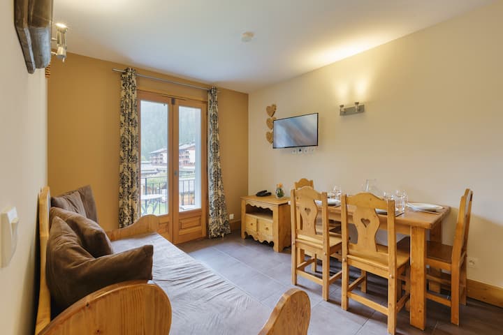 Vallorcine Balme 03 Ski In / Ski Out - Vallorcine