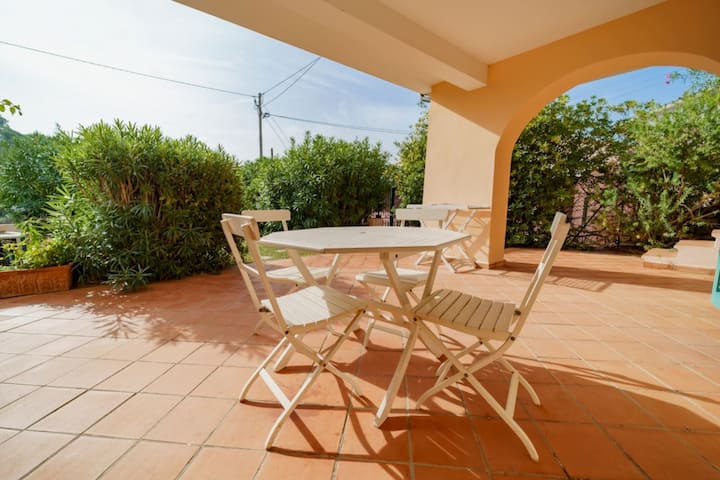 Studio Baia Blu 4 Garden Side Near The Beach - Portoferraio