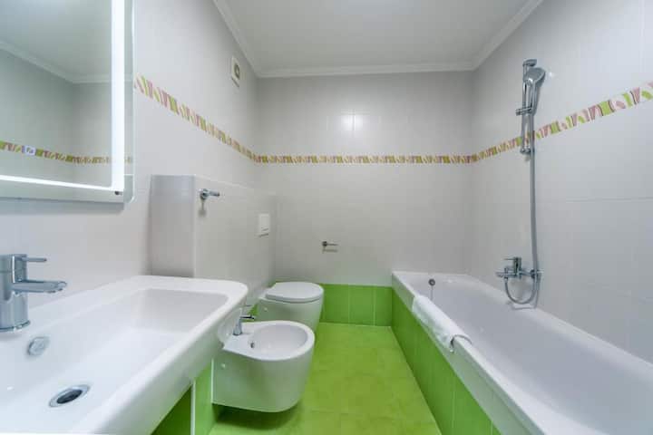 Garden Palace Resort - Studio Marea Garden Ii - Umag