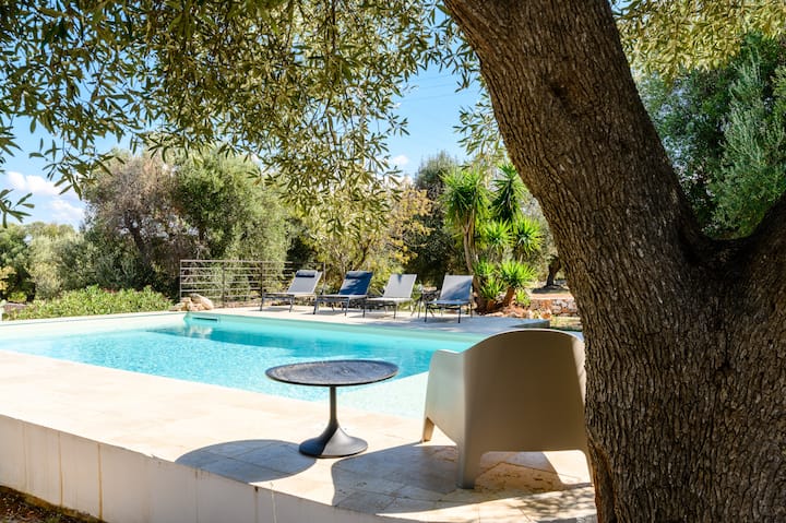 Villa Opale Con Piscina By Wonderful Italy - San Vito dei Normanni