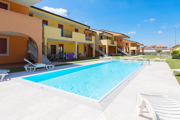 Wonderful Italy | La Mimosa B03 Apartment - Peschiera del Garda
