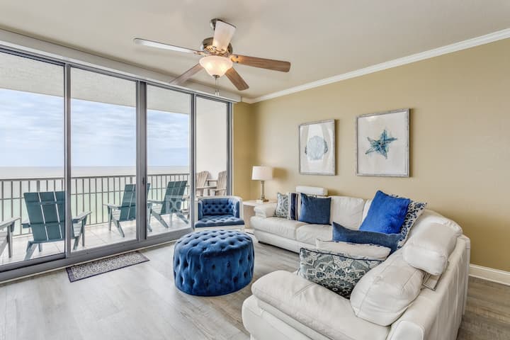 Beauty On The Beach - Emerald Dolphin 1330 - Gulf Breeze, FL