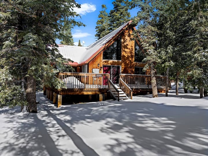 Cozy Bear Cabin In Duck Creek! - Duck Creek Village, UT