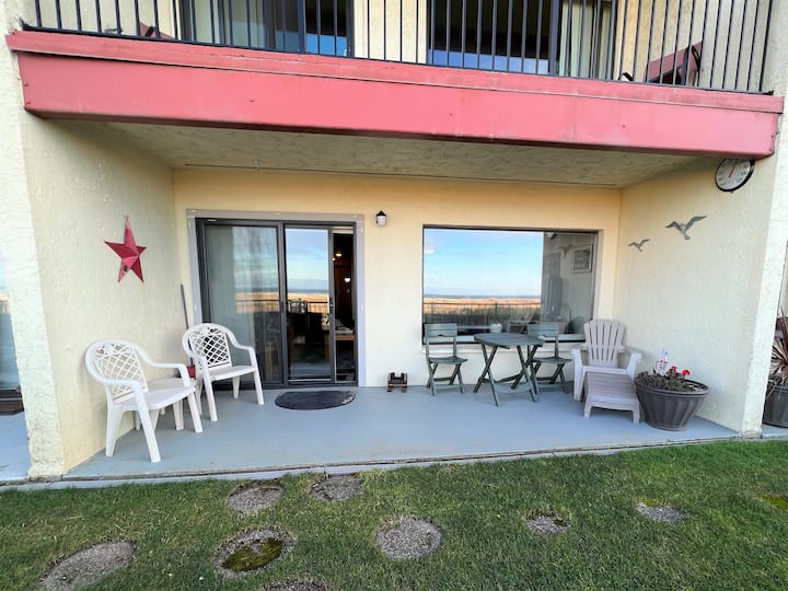 Sbc 105 Oceanfront Condo Panoramic Views - Seaside, OR