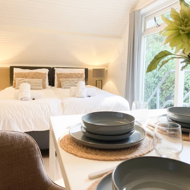 Maison D'hôte Avec Cuisine, Vélo Et Stationnement - Tilburg