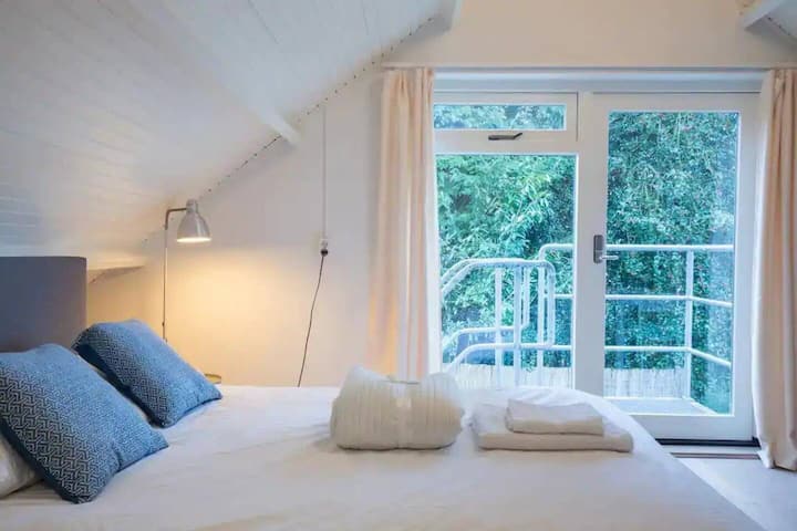 Maison D'hôtes Avec Cuisine, Vélo Et Parking Grat - Tilburg