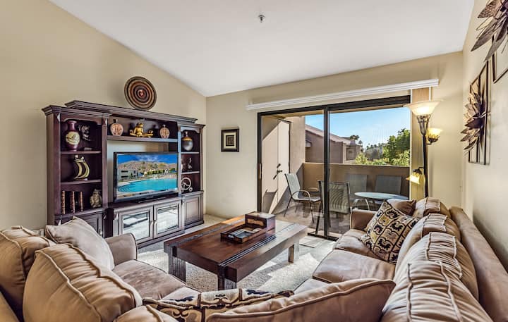 Classic Comfort In Central Ps - A Ryson Property - Palm Springs