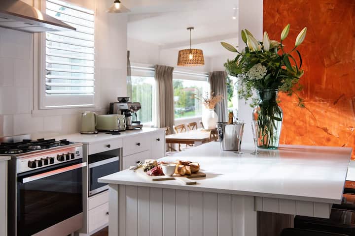 Stockton House- Spectacular 2 Bedroom Home - Daylesford