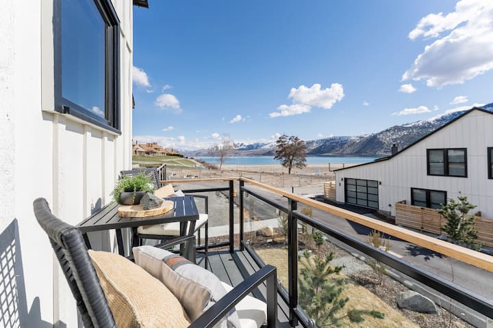 Paradise On The Point - Manson, WA