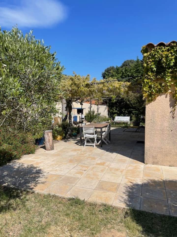 Villa Provençale Au Bord De Mer - Martigues