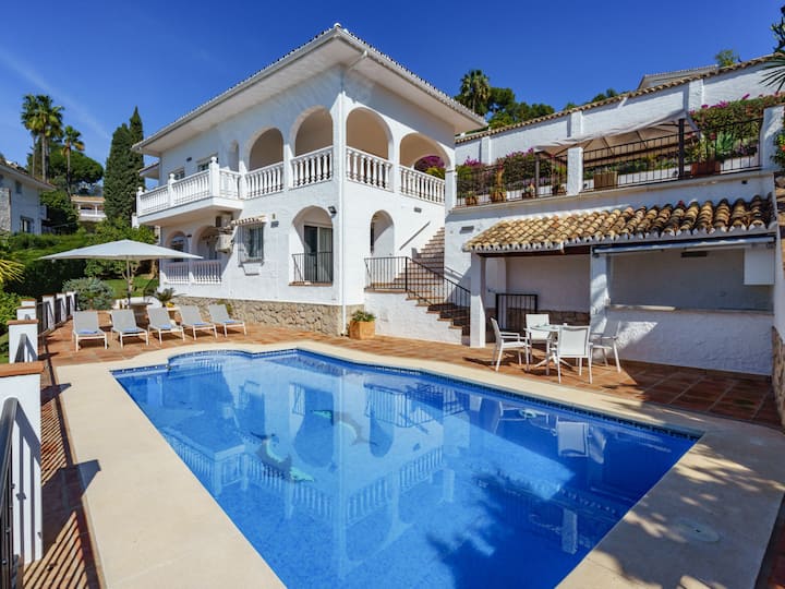 Villa Mimosa By Interhome - Costa del Sol
