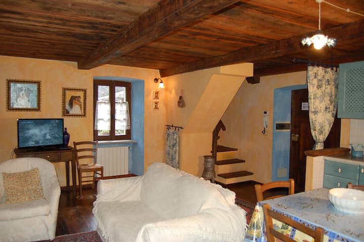 Relais Le Primulela Violetta - Crodo