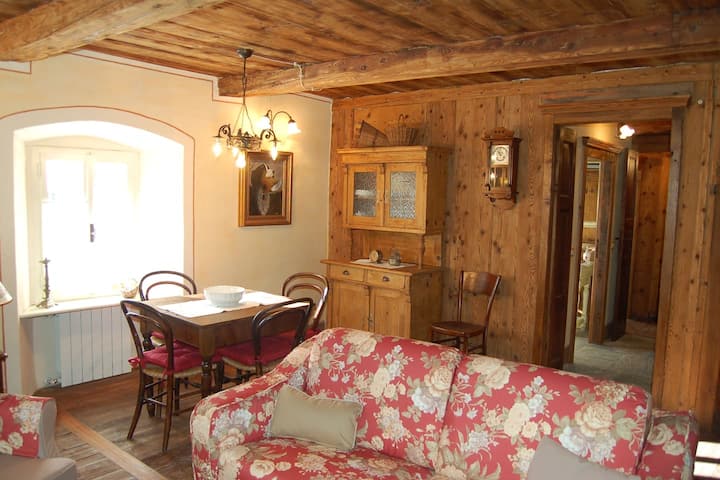 La Stella Alpina - Alpe Devero