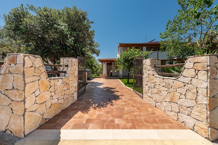 Villa Eleonora Residence App To 1 - Capoterra