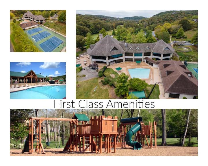 Milby Hideaway W/ On-site Amenities - Branson West, MO