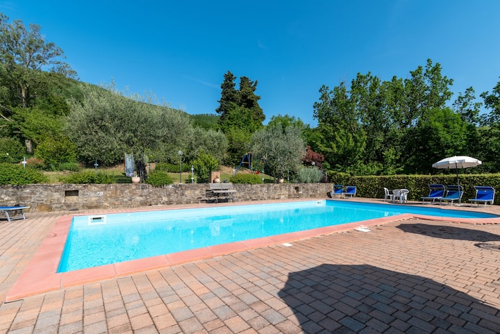 Appartamento La Loggia - Passignano sul Trasimeno
