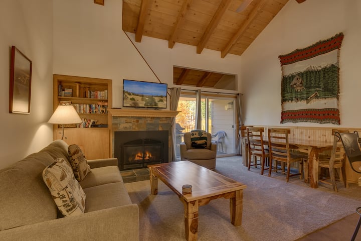 Tahoe Woods - Carnelian Bay, CA