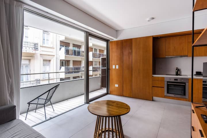 66 - Studio In Palacio Paz - Recoleta