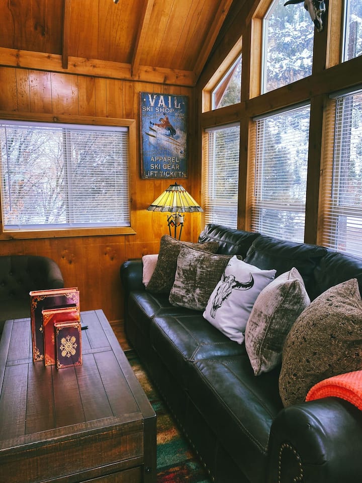 Blue Spruce Cabin - Glenwood Springs, CO
