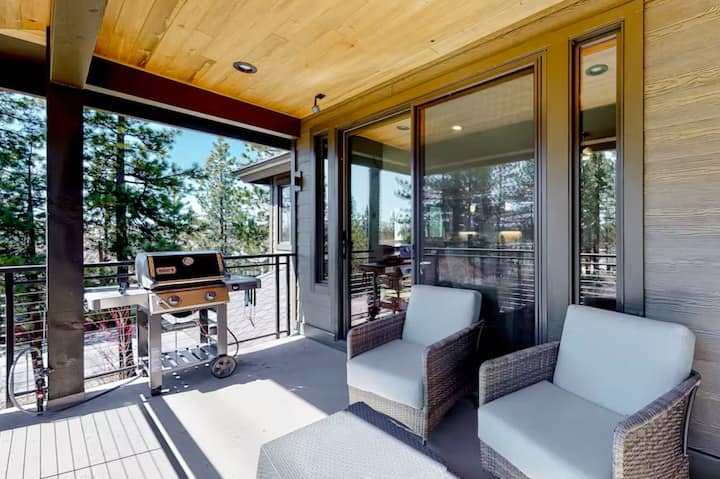 Gondola Vista - 4 Bedroom Villa - Hard Rock Hotel & Casino Lake Tahoe