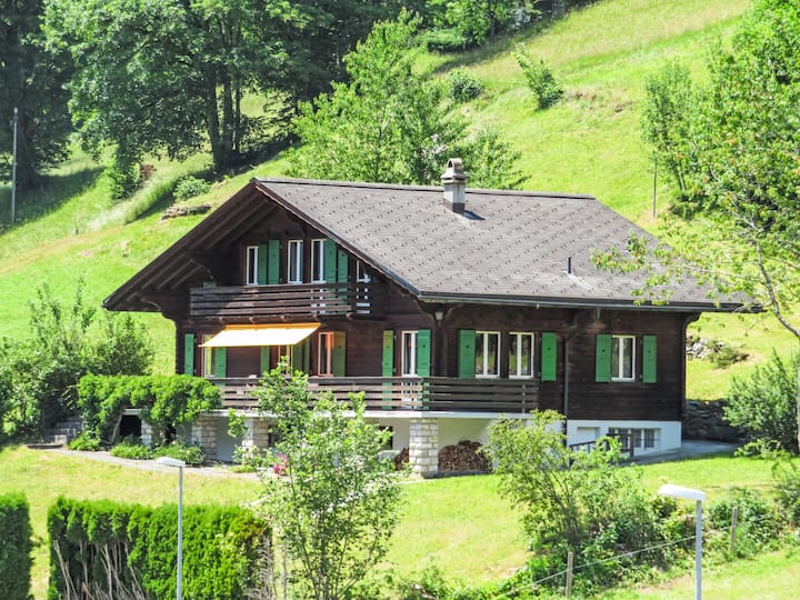 Chalet Pitschun By Interhome - Grindelwald