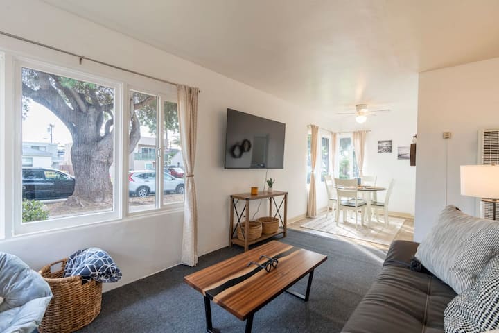 Pacific Beach Oasis - Walk To The Beach! - Morena - San Diego