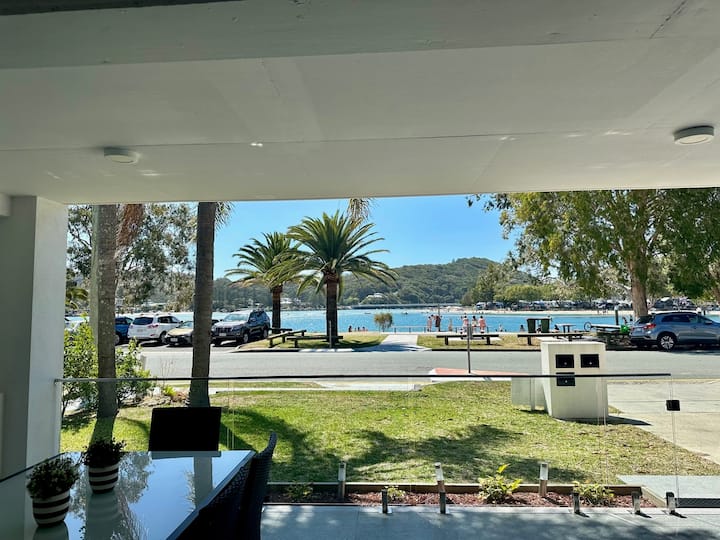 Murlong Cres Tallebudgera Creek - 2bed Waterfront - Tweed Heads