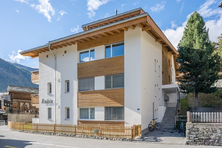 4-bed-apartment - Haus Rubin - Zermatt