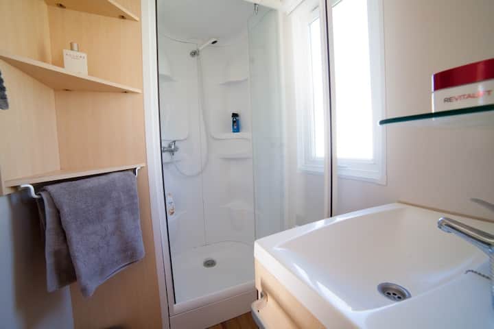 Mobil Home Classic 3 Pièces 4 Personnes - Bénodet
