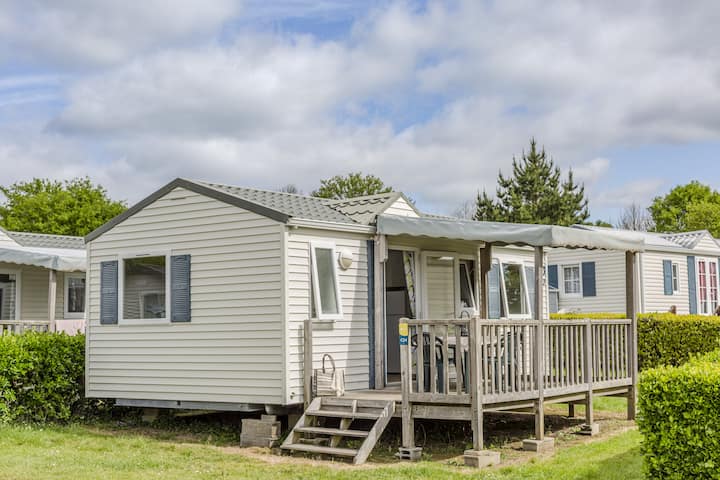 Mobil-home Confort 3 Pièces 4/6 Personnes - Bénodet