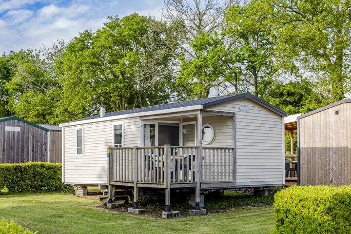 Mobil-home Confort 3 Pièces 4/6 Personnes - Bénodet