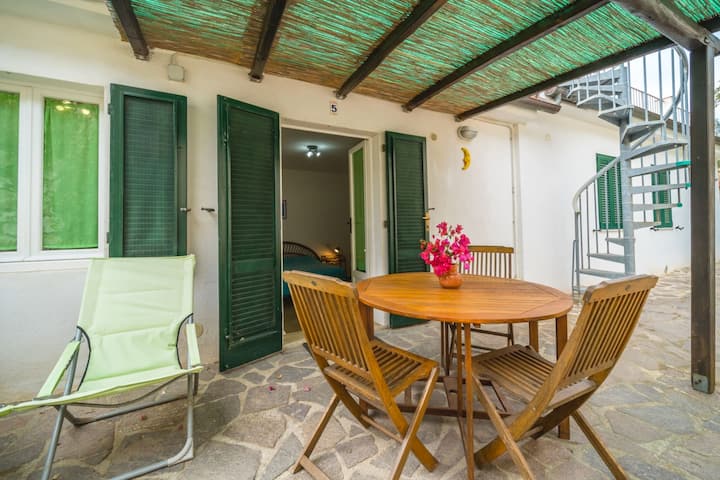 Studio Rita 5 Overlooking Innamorata Gulf - Capoliveri