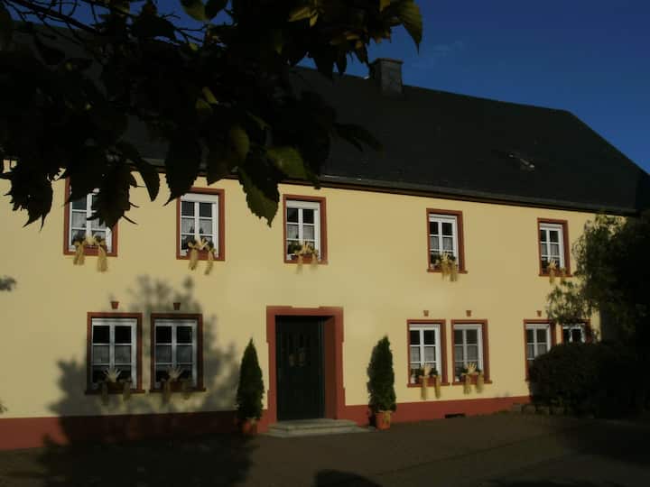 Maison à Morbach Avec Vue Et Zoo Pour Enfants - Morbach