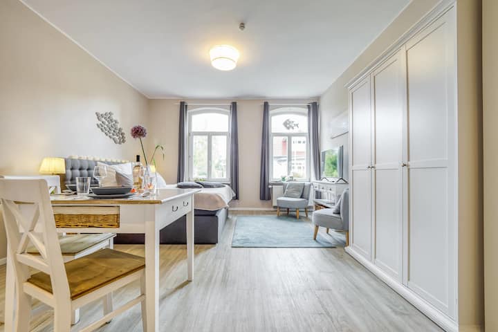 Villa Mare Whg. 3 (173915) - Prerow