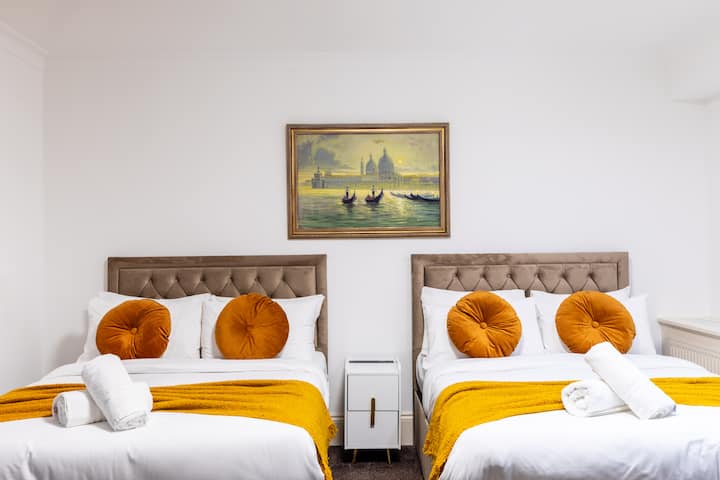 Premium-deluxe-famille-sdb Privée - London